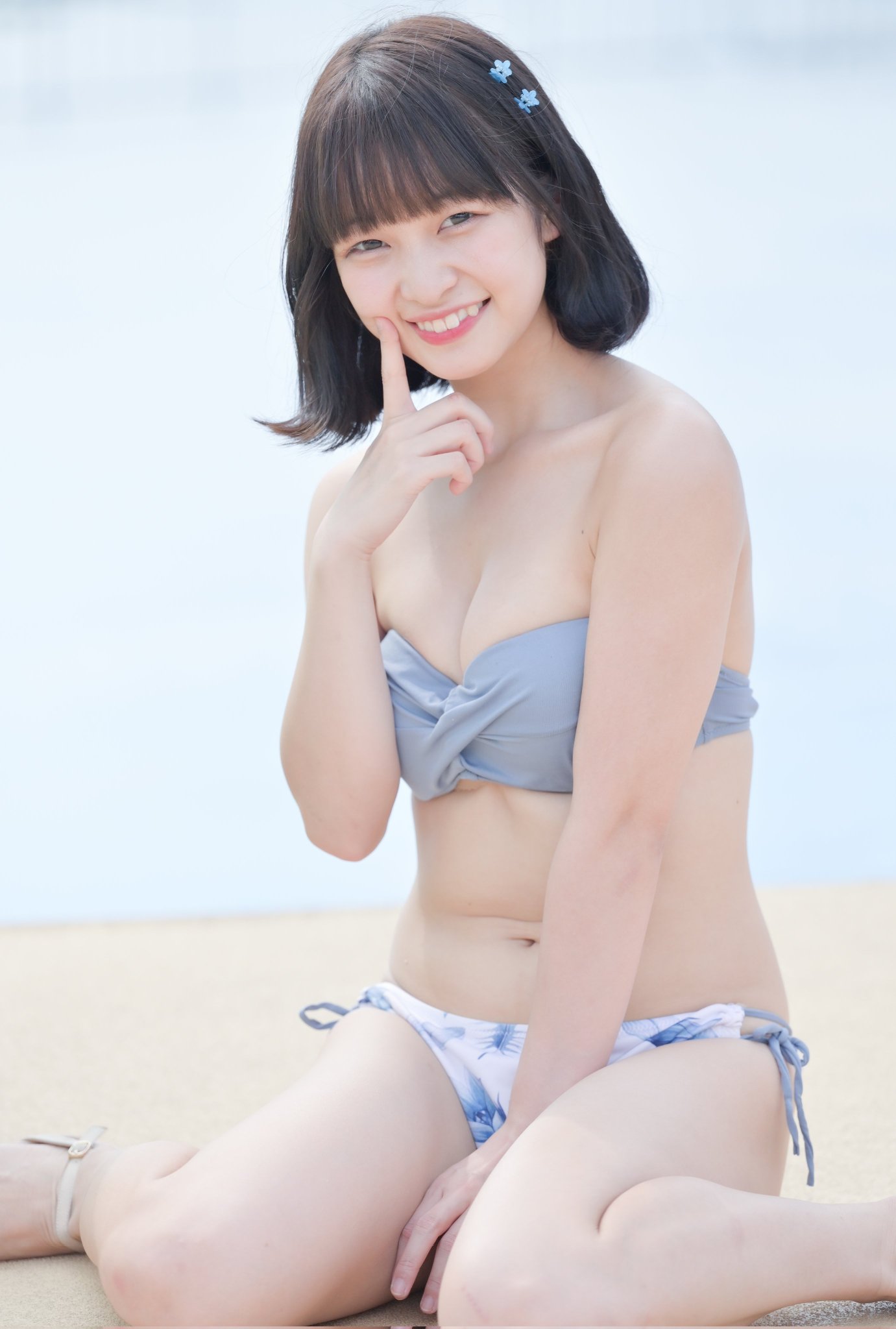 アイネクライネ幼きマシンだね on Twitter: "9/17 しらこばと水上公園 #NEMURIORCA #ホシナリン #近代麻雀水着祭2022 #ましんのふぉと https://t.co ...