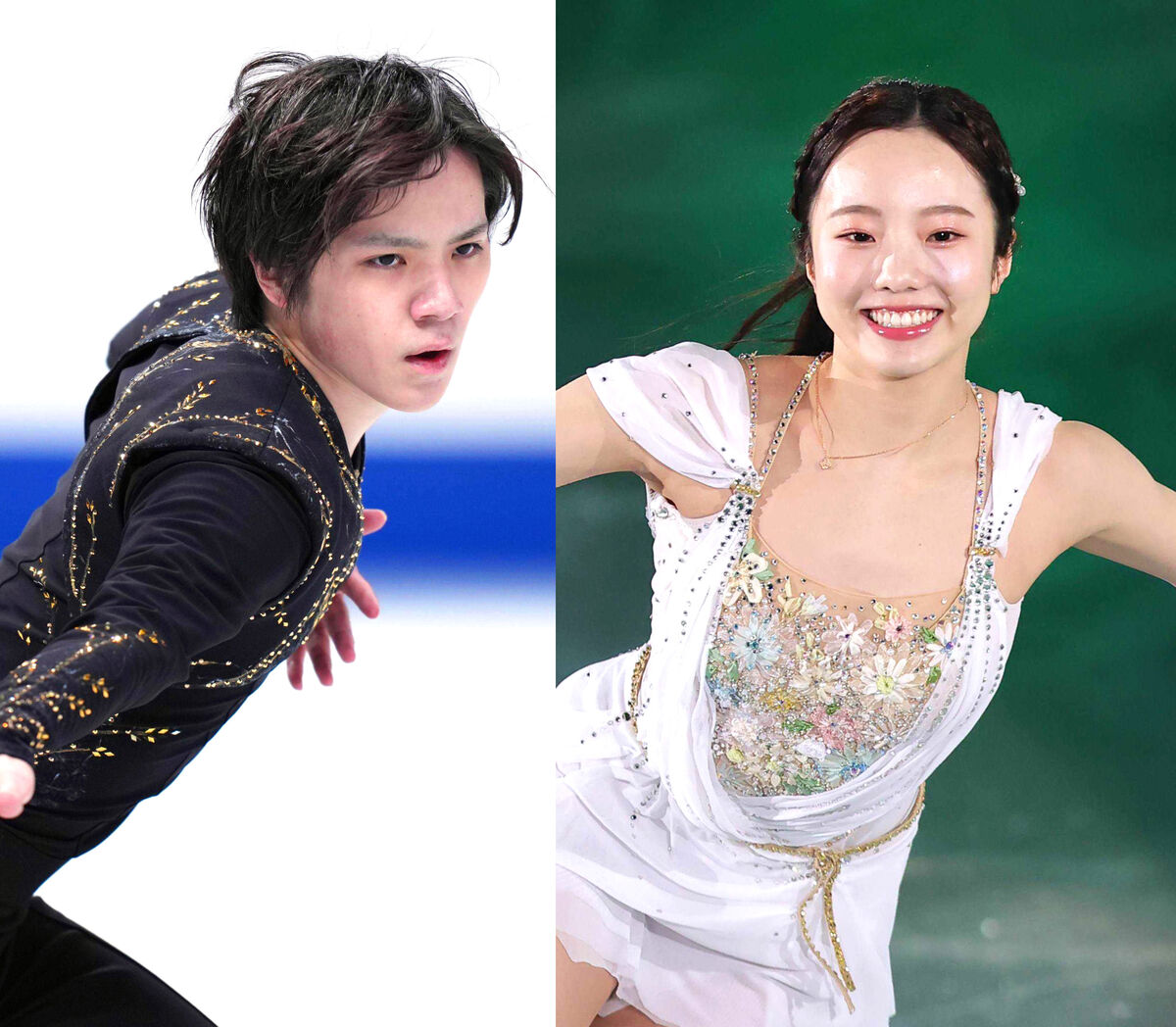 スポーツ報知 ICELINK on Twitter: "#宇野昌磨 が本田真凜との交際認める「以前より良いお付き合いをさせて頂いております」「温かく見守って」 https://t.co ...
