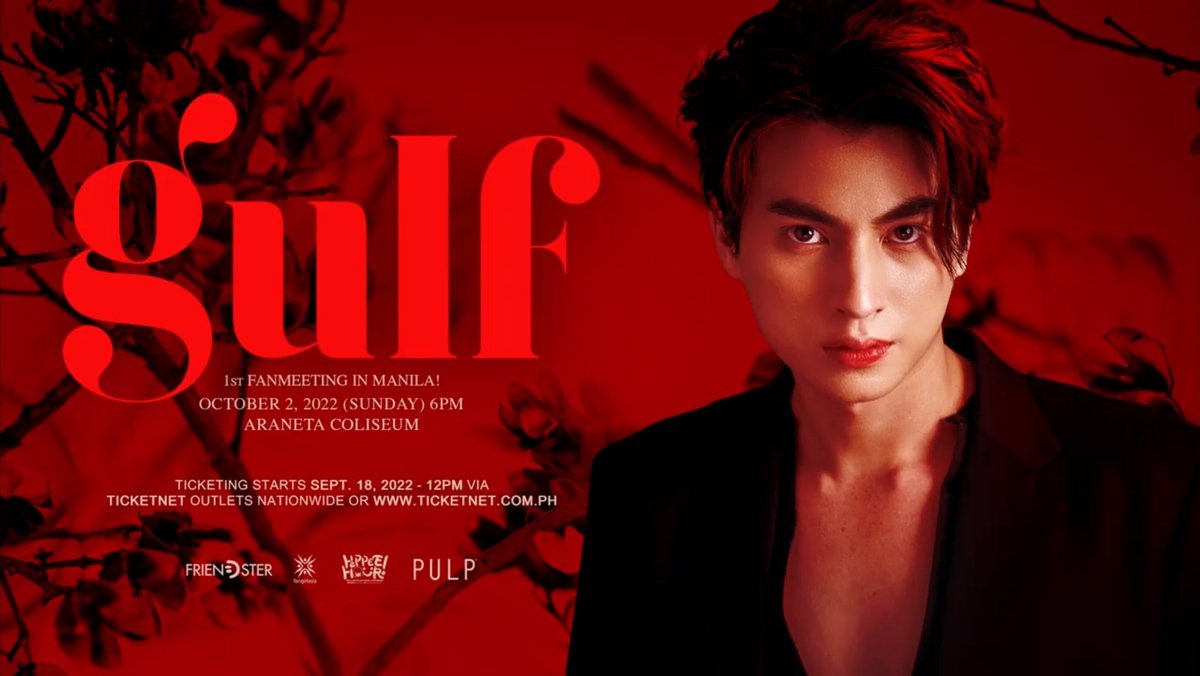 MGPFG4UPH SHOP | (BUSY) on Twitter: "Gulf in Manila Fan Meet Royalty ticket Row 4 and 6 ...