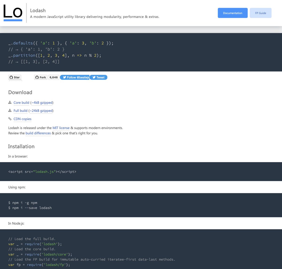 7 Programming Libraries Every JavaScript Developer Should Know Of 7-programming-libraries-every-javascript-developer-should-know-of