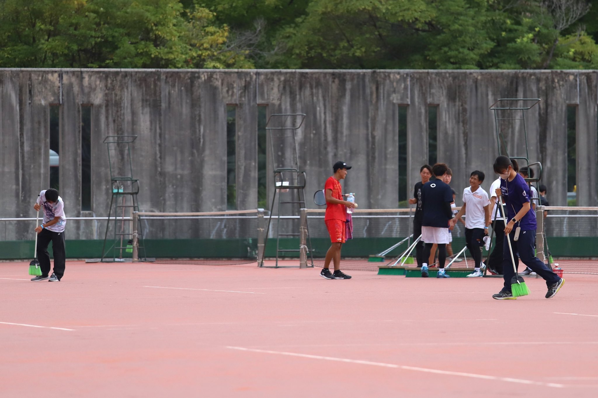 広島県ソフトテニス連盟 On Twitter Jocジュニアオリンピックカップ大会／第29回 全日本ジュニアソフトテニス選手権大会 9