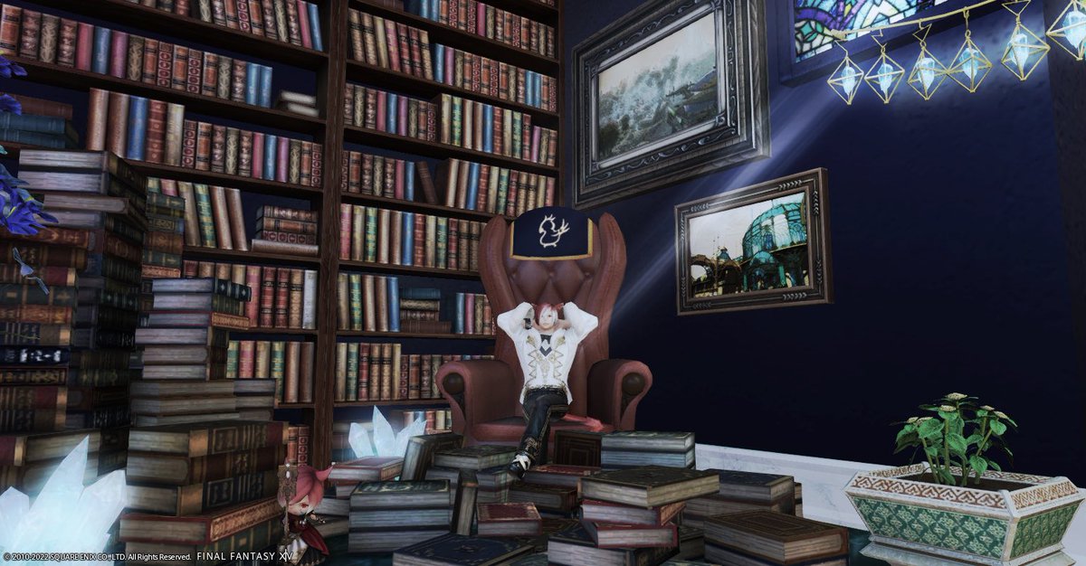 クリスタルパレス Crystal palace | StudioXIV