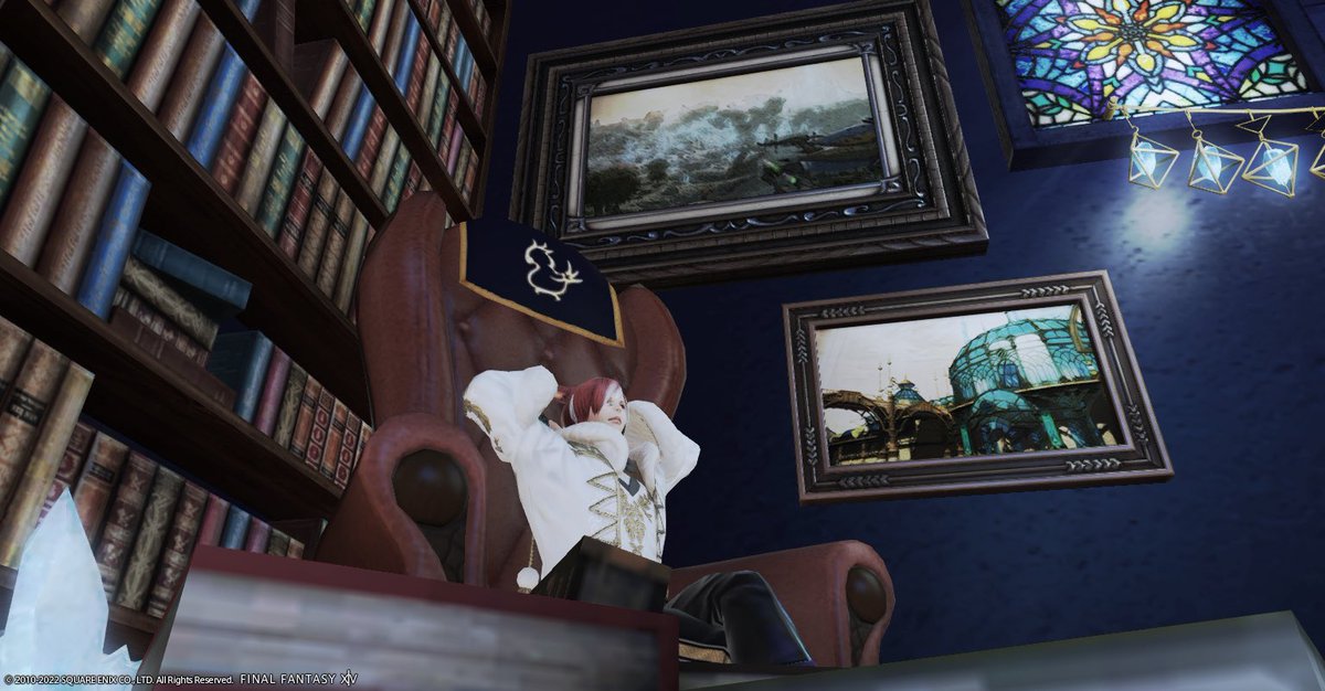 クリスタルパレス Crystal palace | StudioXIV