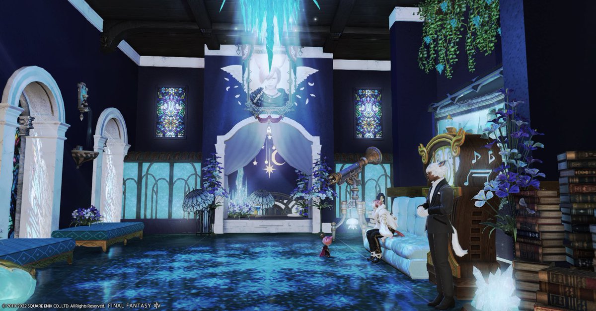 クリスタルパレス Crystal palace | StudioXIV