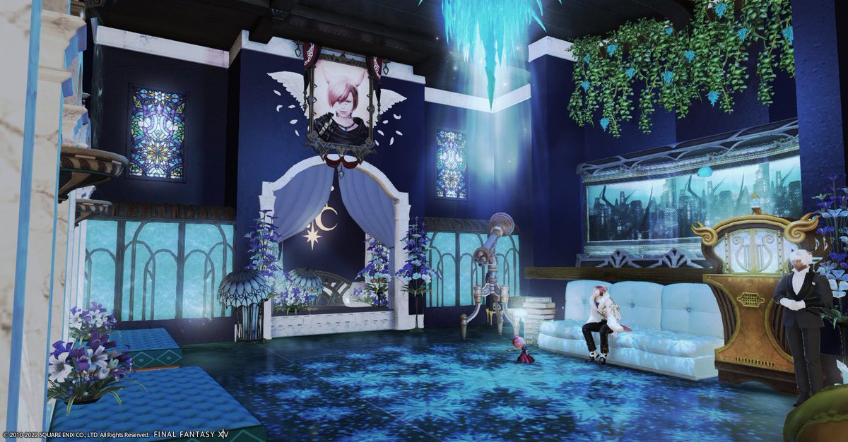 クリスタルパレス Crystal palace | StudioXIV