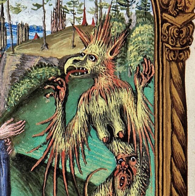 Medieval Demons