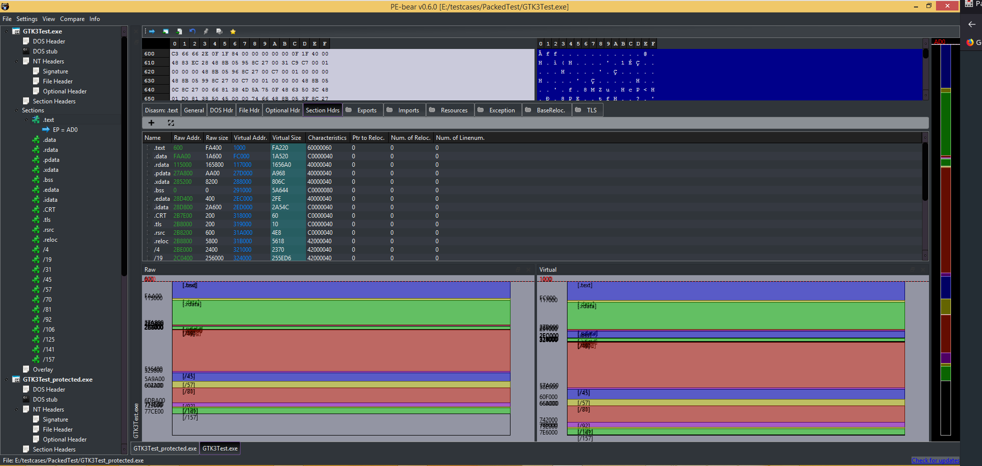 hasherezade (@hasherezade) / Twitter