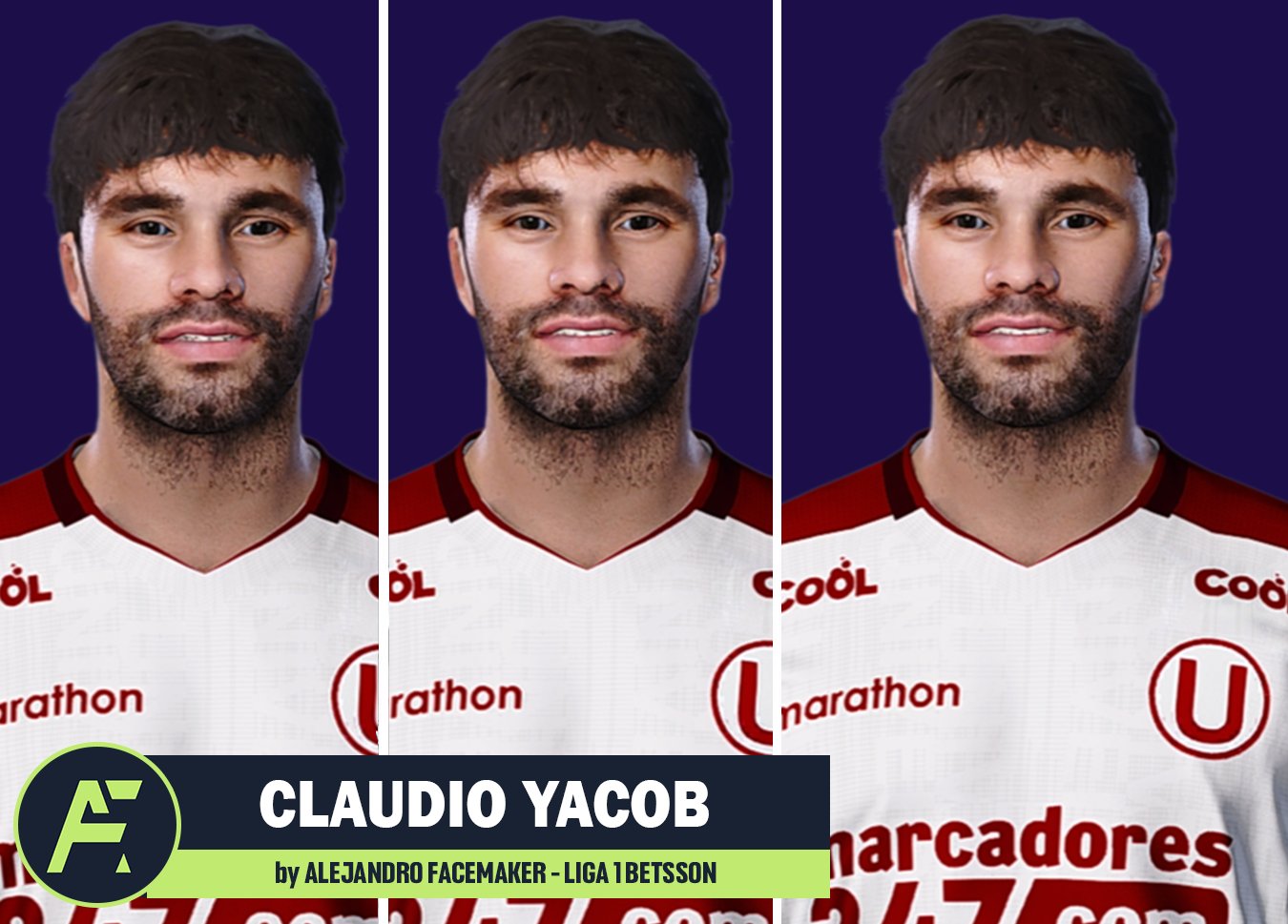 ALEJANDRO FACEMAKER (@facemakerpp) / Twitter