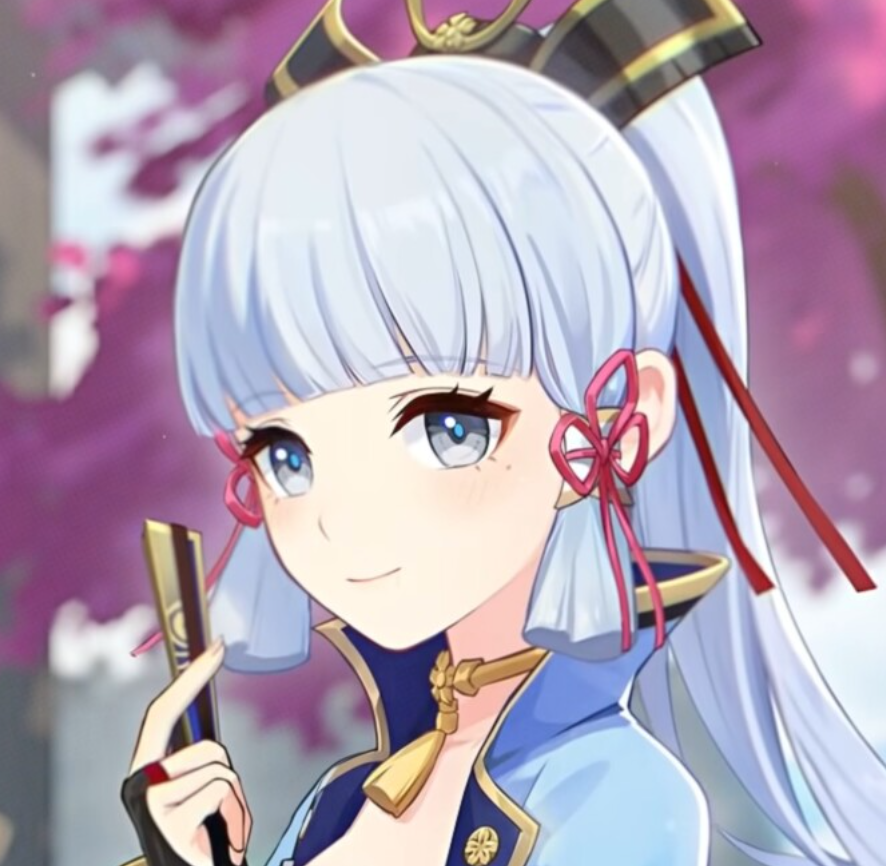 genshin wlw bot on Twitter: "i wish i had a gf like ayaka https://t.co/2rtZVePLOl" / Twitter