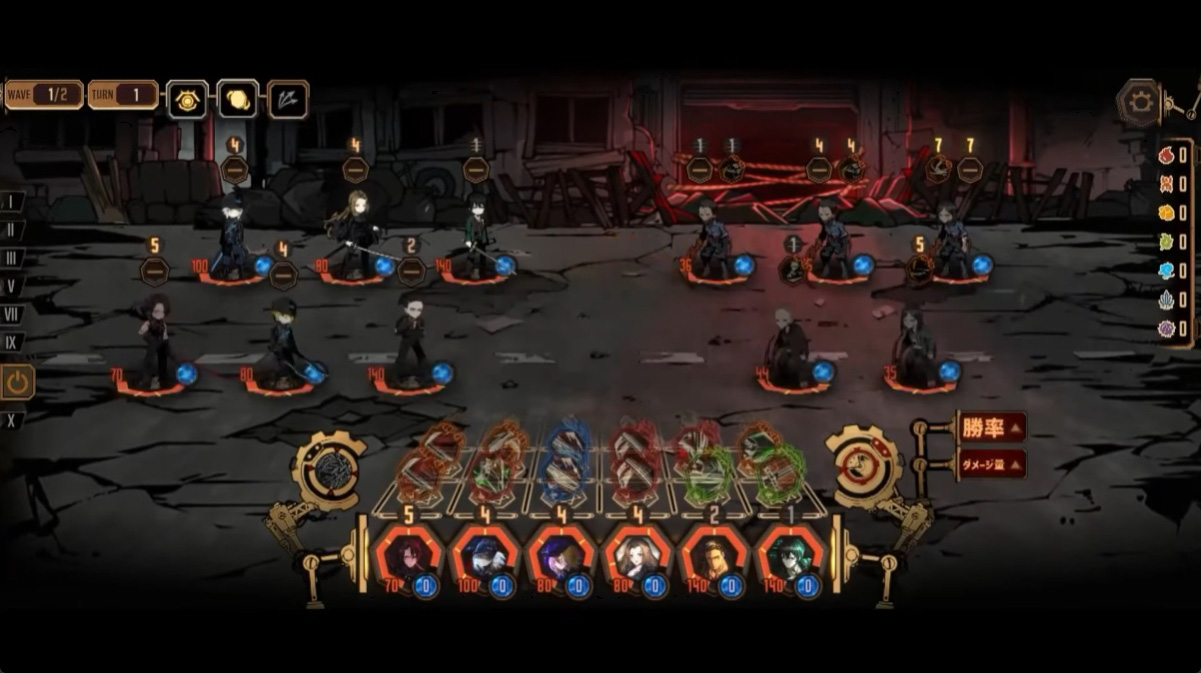 4Gamer on Twitter: "[TGS2022]罪悪共鳴残酷RPG 「Limbus Company」の最新情報が公開。戦闘システムやダンジョン探索の詳細が明らかになるもまだまだ要素は ...