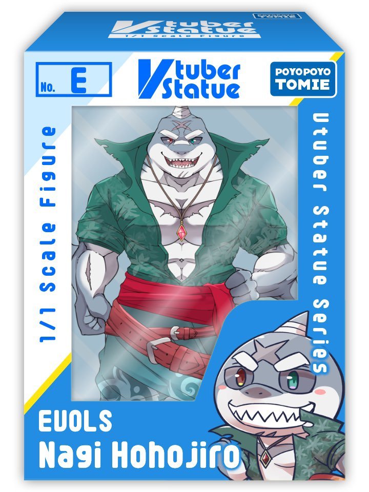 ビオンシャック🍔🍟 on Twitter: "EVOL'Sフィギュア販売中！！なんちて！ https://t.co/laniGp7Lx4" / Twitter