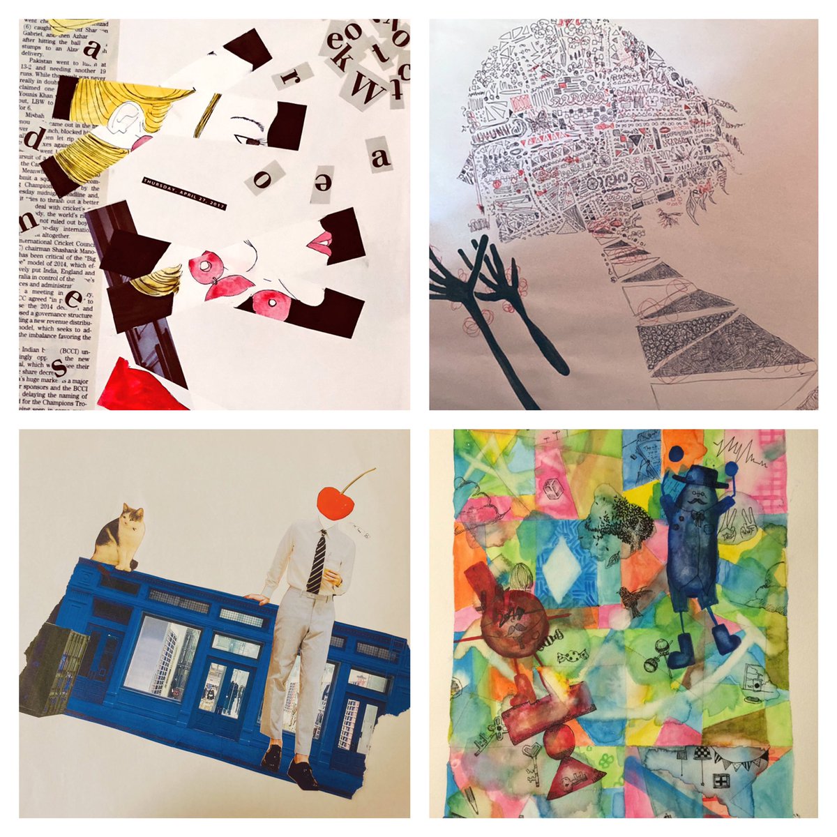 rina (@ririri_nanana_) さんのイラスト・マンガ作品まとめ (2 件) - Twoucan