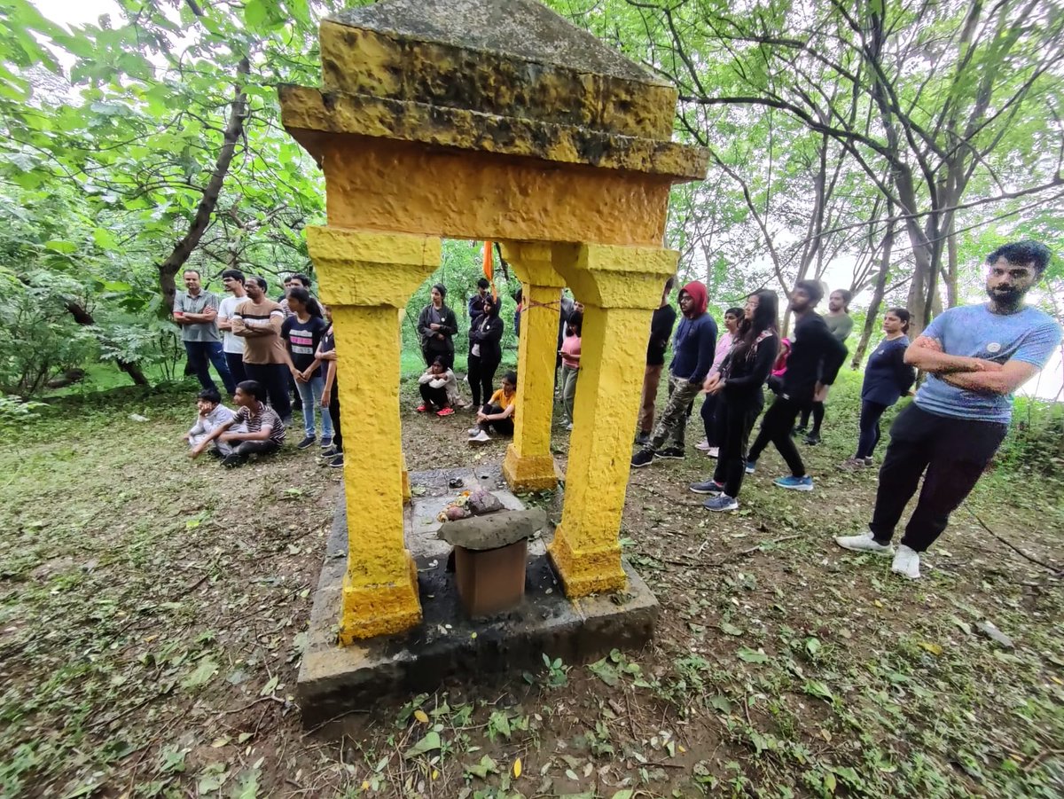 #Thread : झुंज-मोहीम विचित्रगड - सह्याद्री पाहिलेल्या माणसांची एक ओघवती ...