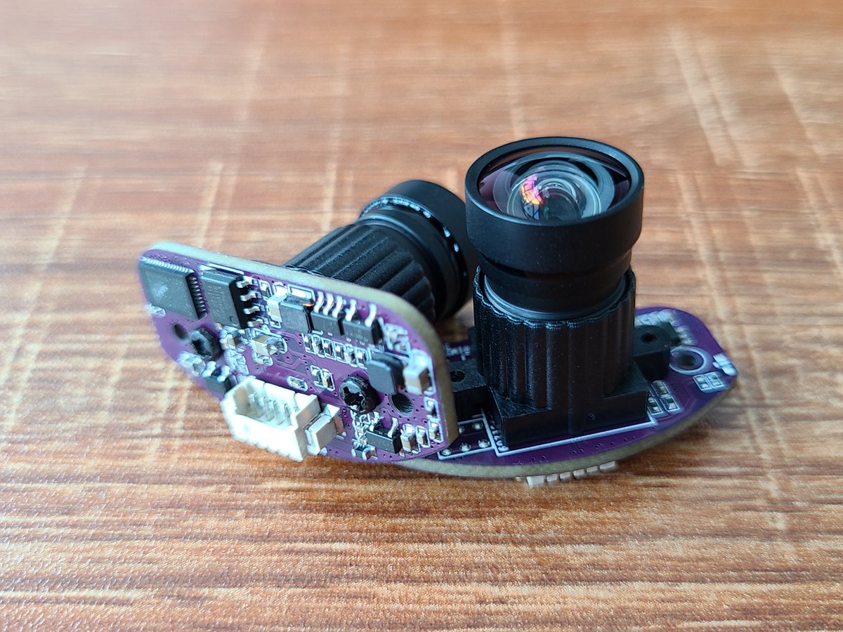 Camera Module Ai On Twitter 5mp Nir Camera Module With Omnivision Os05a20 Sensor Robotics Ai