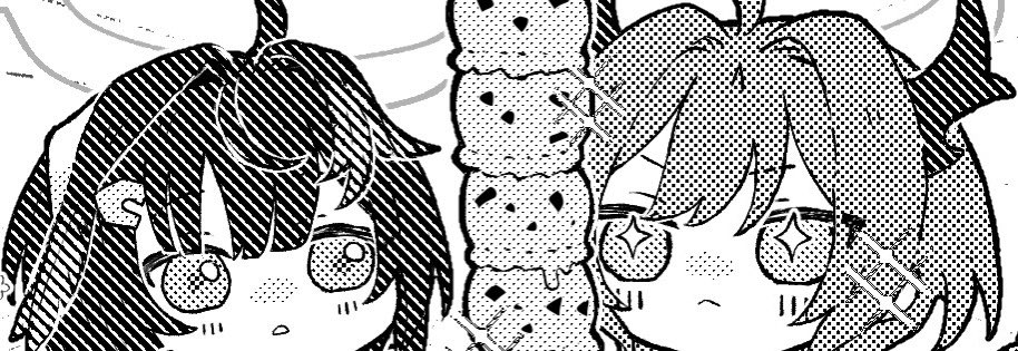 「🍨('ω'🍨)(🍨'ω'🍨)(🍨'ω')🍨」しおん@C105 日曜 東7 v-46aの漫画