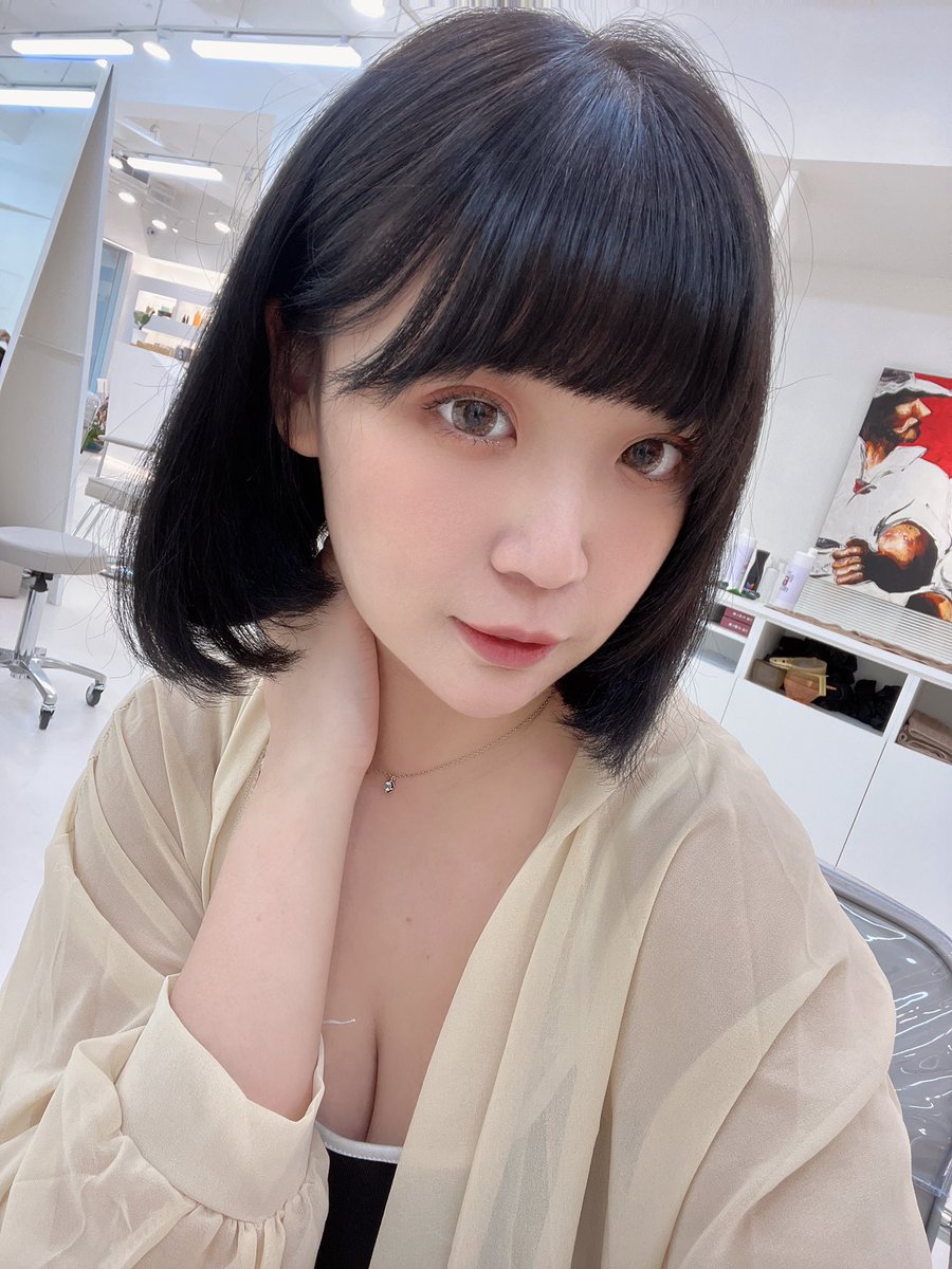 又剪短了 Hcup RuRu茹茹 🌺 patreon / FansOne訂閱點網址 @ruruq_q