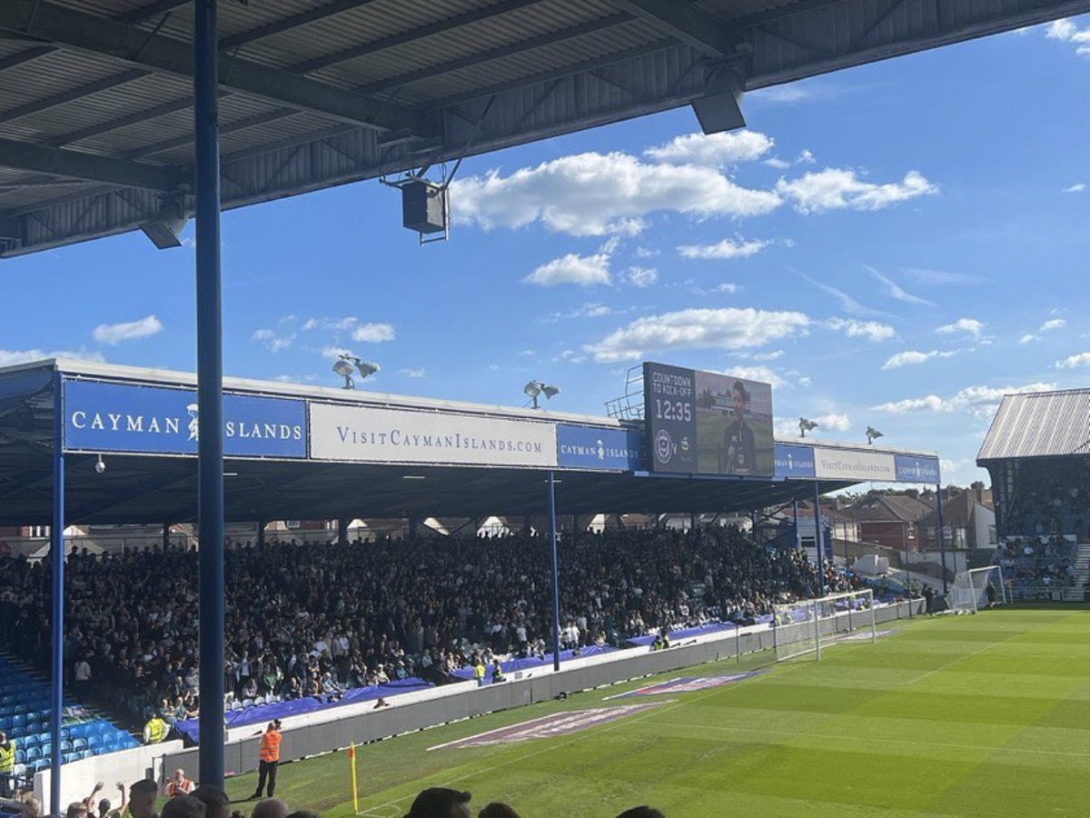 The Away Fans on Twitter: The Away Fans on Twitter: