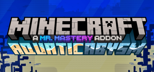 MCPEDL on Twitter: "Minecraft Aquatic Abysm Addon - https://t.co/FgXfpBiWkn - By Mr. Mastery ...