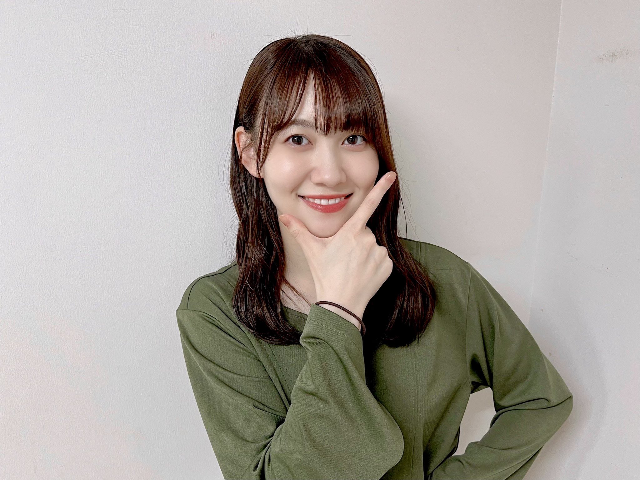 乃木坂46 on Twitter: "現在生放送中のNHKラジオ第1「らじらー！サンデー」に、この後、#松尾美佑 が生出演します！ お待たせしました！ NHKのスタジオに到着しました🚗 ...