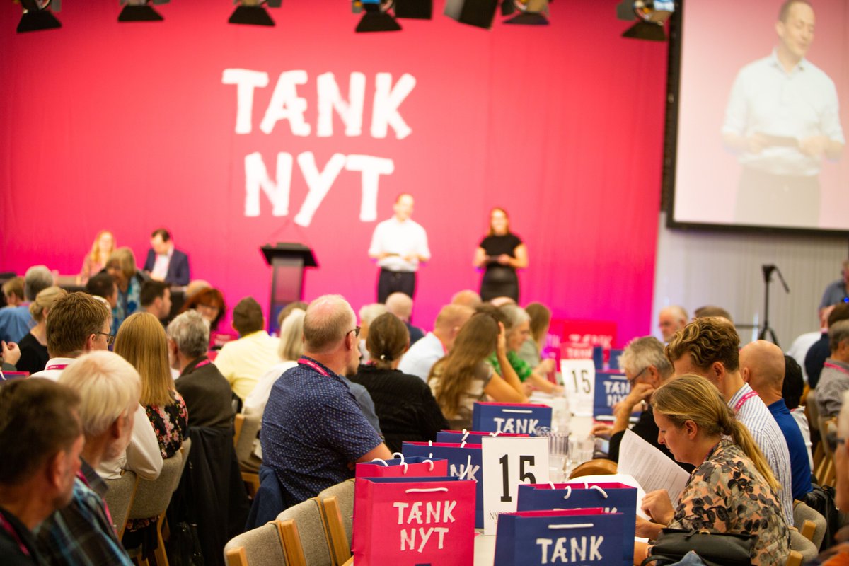 Radikale Venstre on Twitter: "Radikale Venstres landsmøde har netop vedtaget nyt principprogram ...