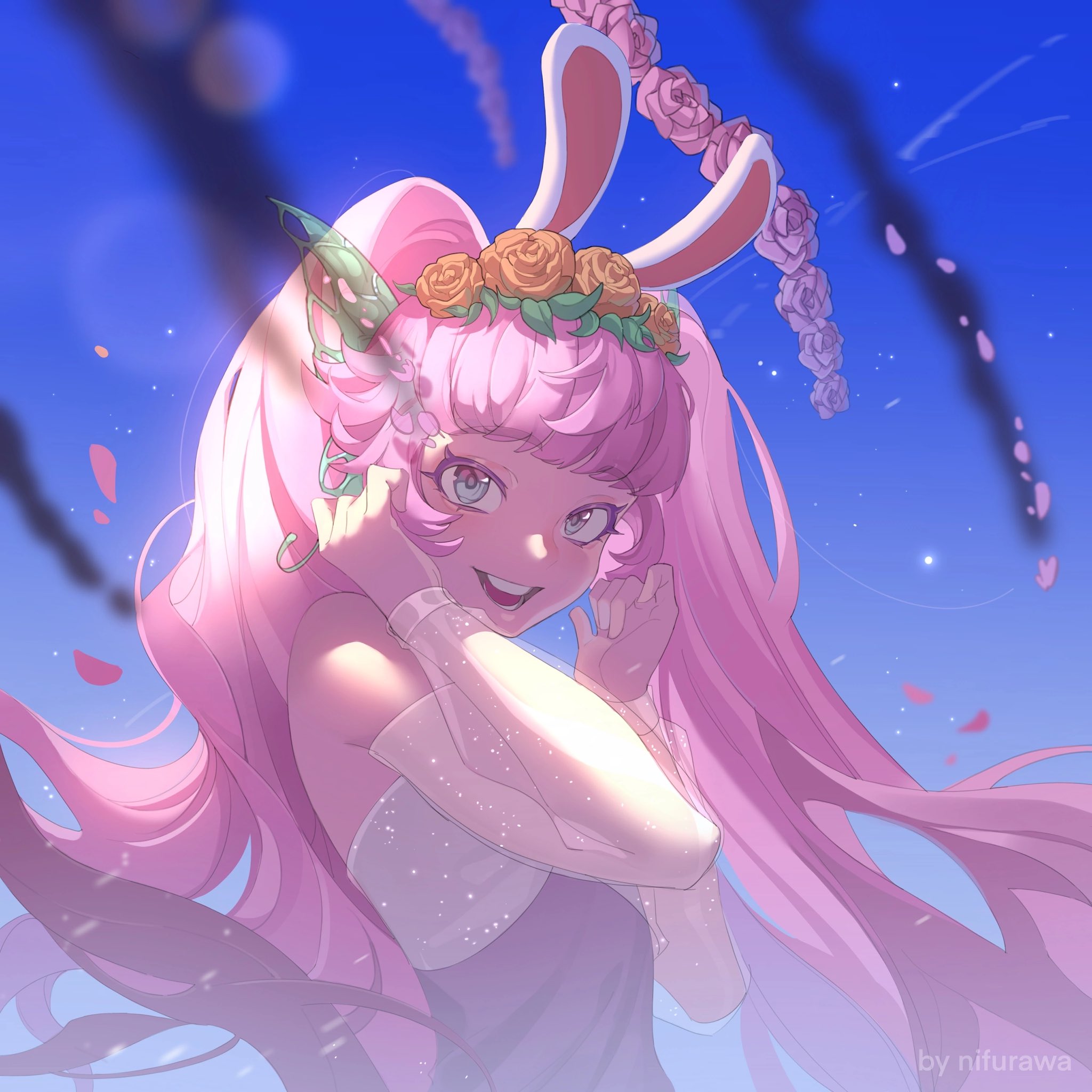 AyaUsagi_vtuber on Twitter: "Today is my birthday! ^^ I’m planning to have a birthday party ...