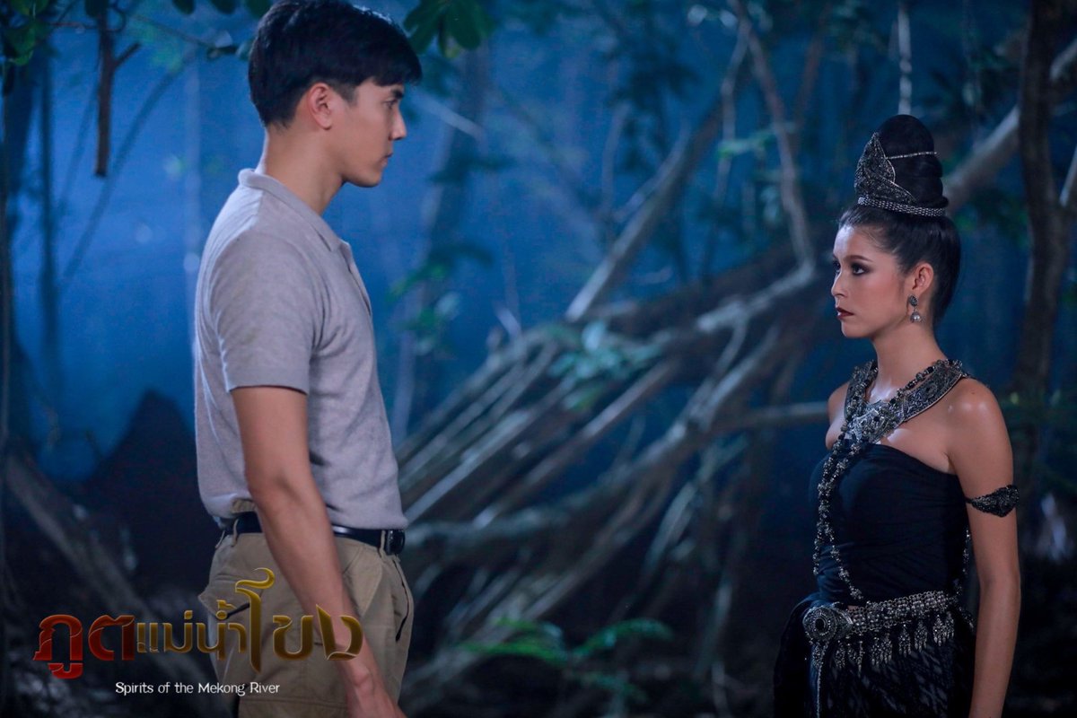 Ch3Thailand on Twitter: "🎬 #ภูตแม่น้ำโขงep14 บัวผัน หาหนทางหยุดความแค้นของ เจ้าแม่ทอหูก 📍 https ...