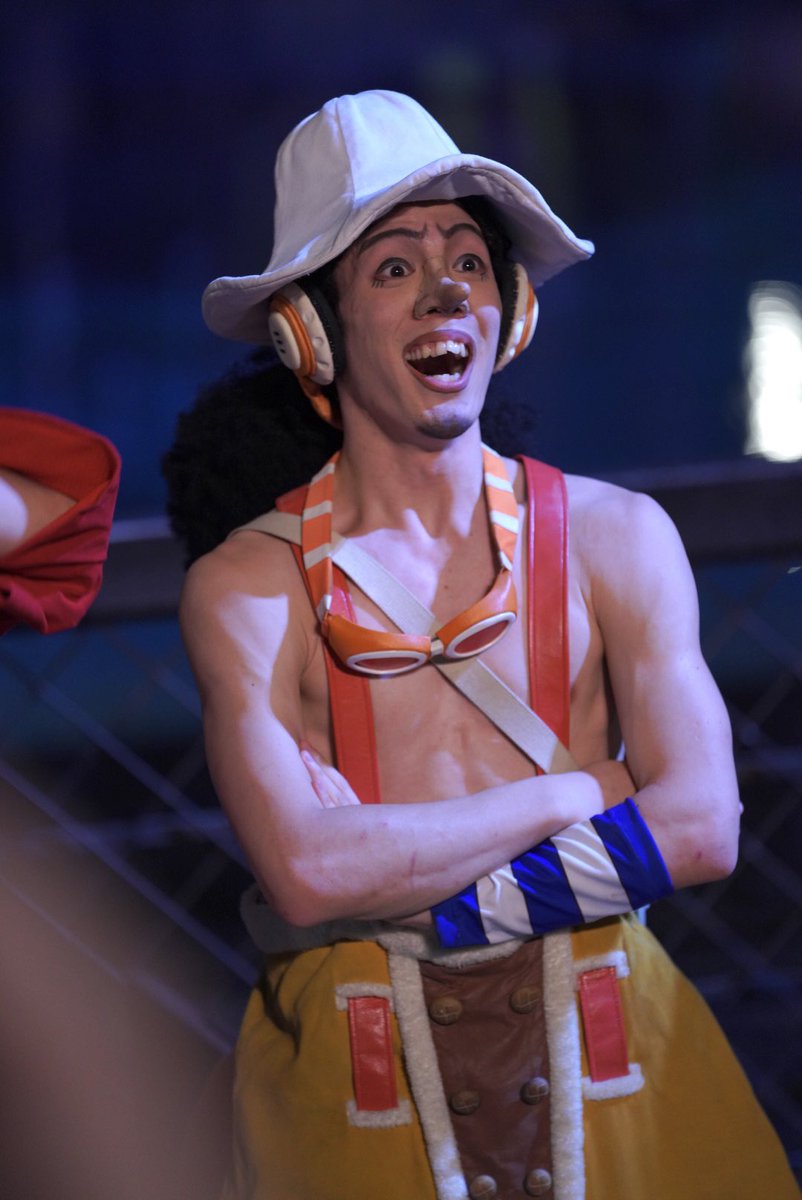 ももぞう on Twitter: "2022/9/18 プレショ はっきーくんウソップ #USJ #USJファン #USJワンピース"