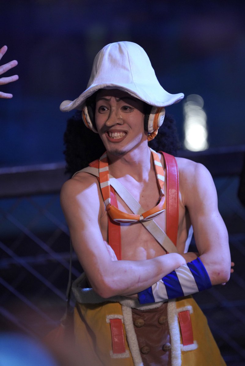 ももぞう on Twitter: "2022/9/18 プレショ はっきーくんウソップ #USJ #USJファン #USJワンピース"