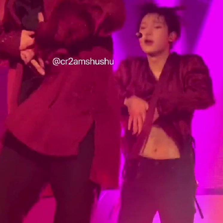 2pm Junsu Abs