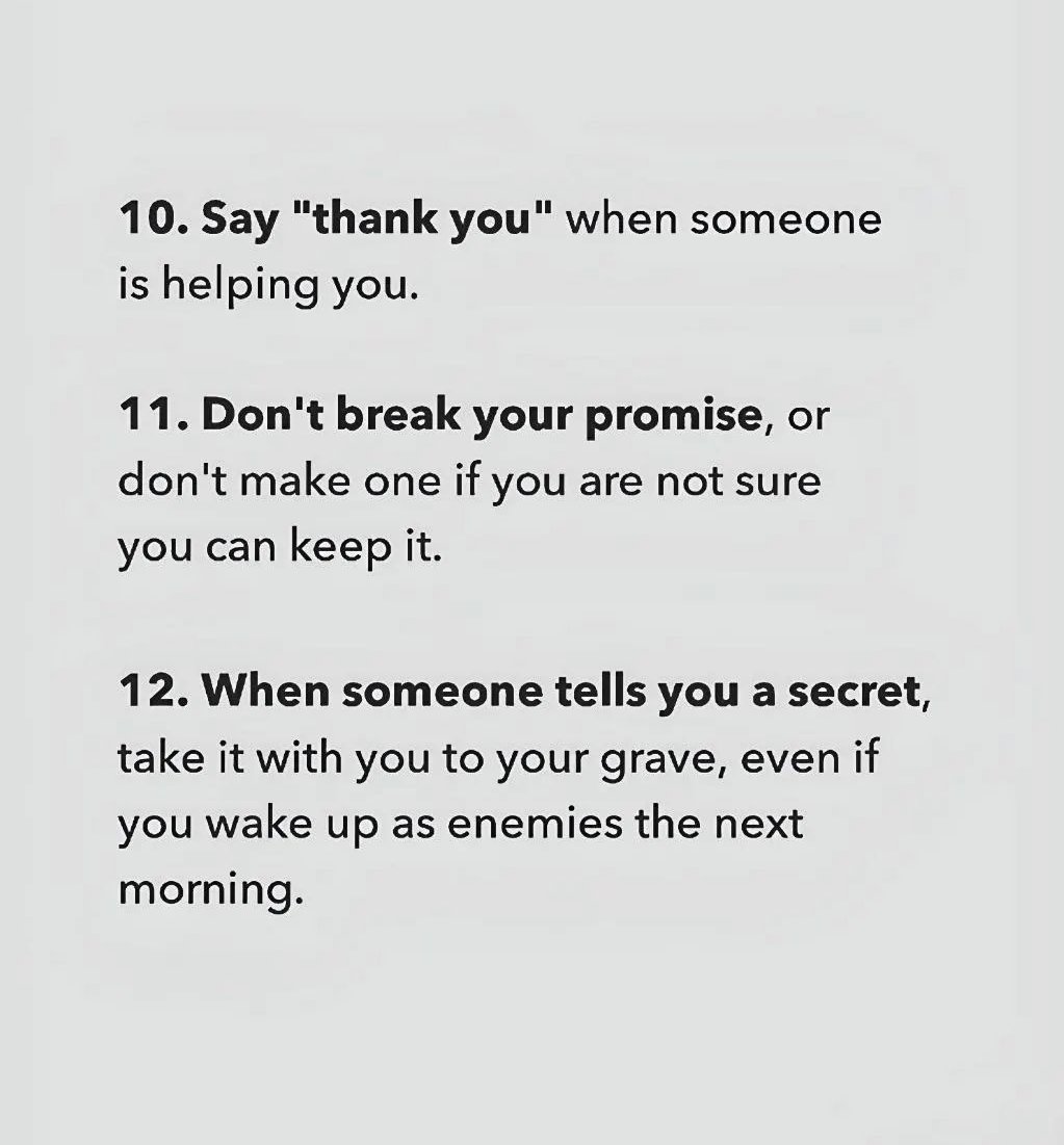 15 Unspoken Social Rules That May Help You Brutal Mindset 15-unspoken-social-rules-that-may-help-you-brutal-mindset