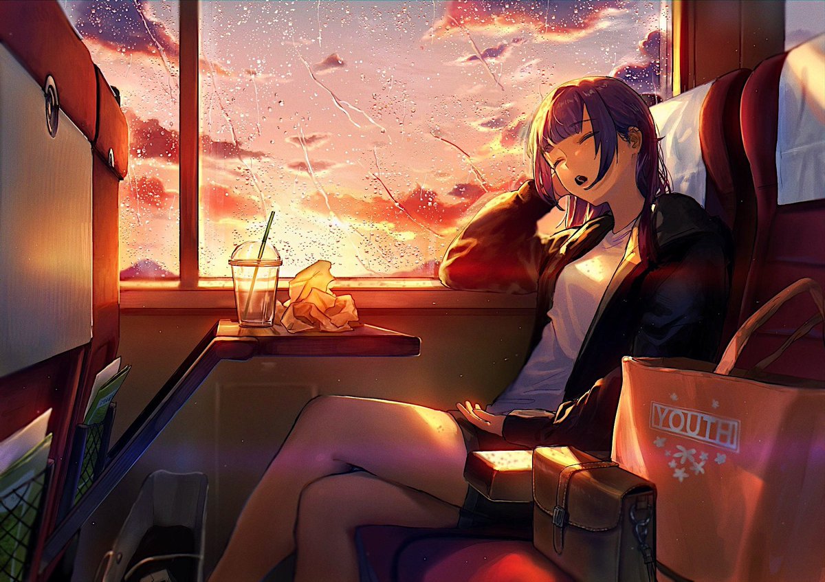 Saxy 🎨 Pixiv | Skeb on Twitter: "Hinoiro is accepting requests on Skeb for 17000¥ (119 USD ...