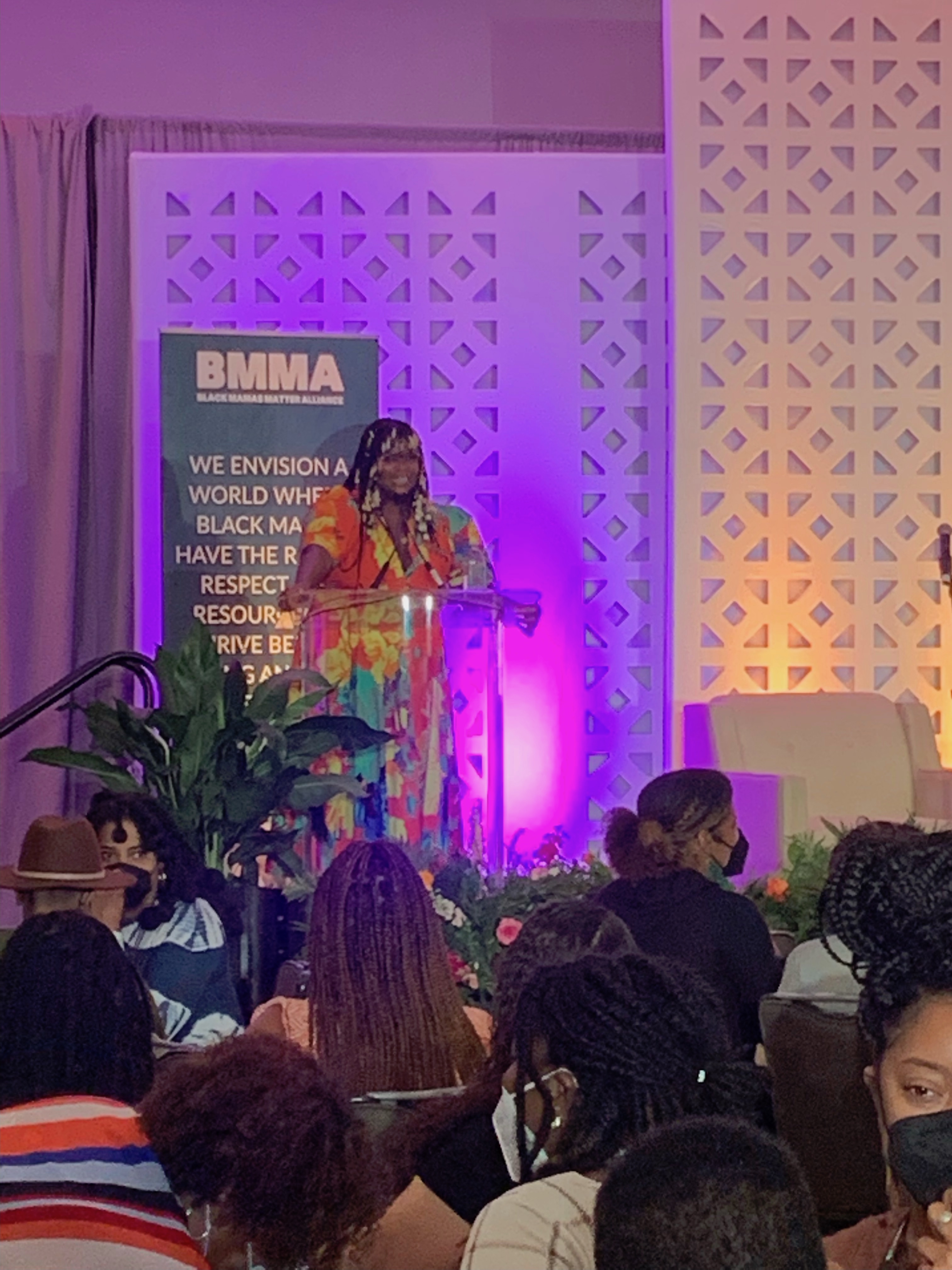 Black Mamas Matter Alliance Blkmamasmatter Twitter