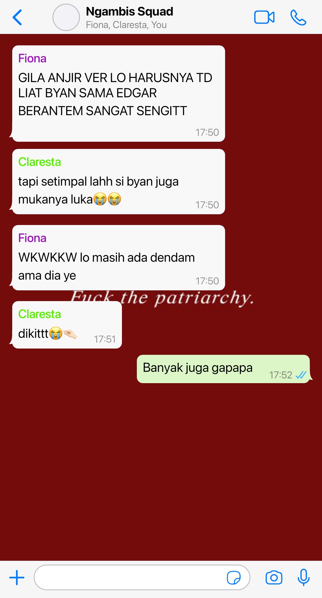 CH-ANGER. on Twitter: "—111 https://t.co/uyJmbhFrNc" / Twitter