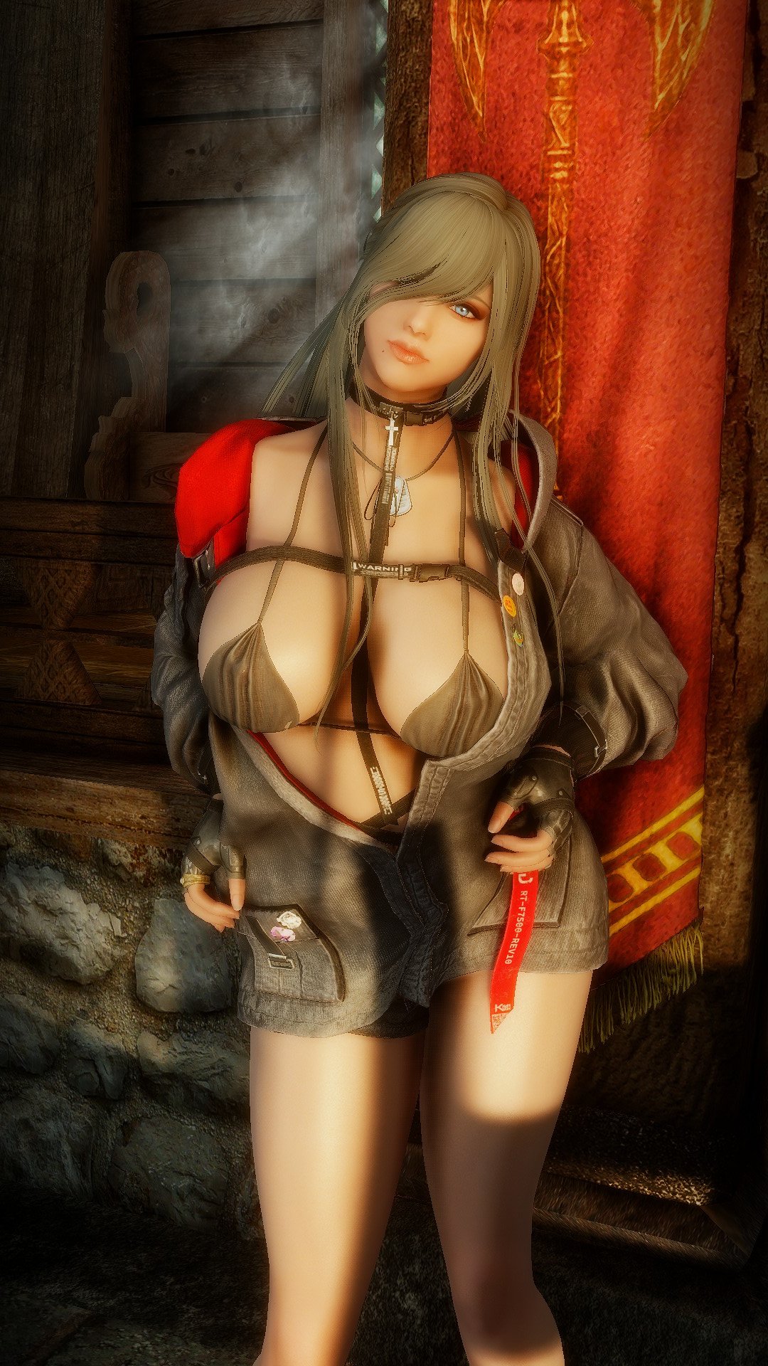 リリ(skyrim兼雑多垢) on Twitter: "#skyrim Free Style すばらしや https://t.co/16GWJDesXO" / Twitter