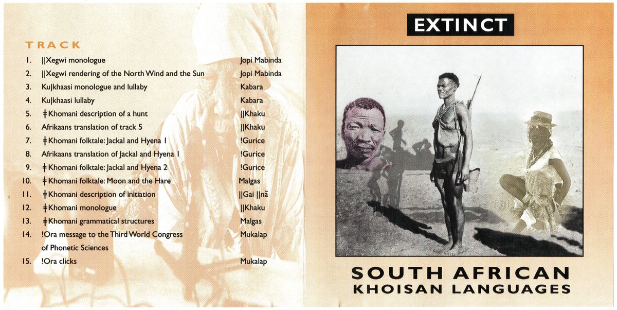 Ku |khaasi is an extinct ǃKwi language once spoken in the southwest Kalahari desert. In 1936 ...