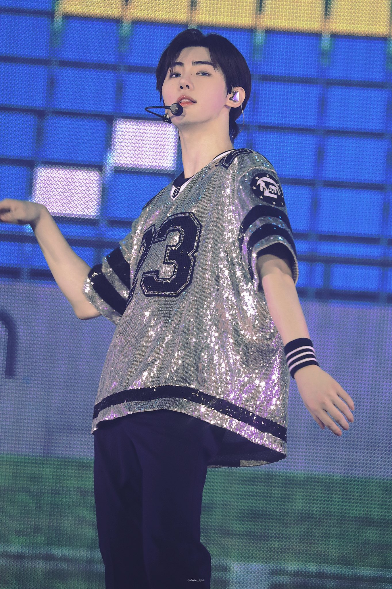 ENHYPEN FANSITE on Twitter: "[HQ] 220918 Sunghoon – MANIFESTO in SEOUL cr.@/EnHan_Yelo #엔하이픈 ...