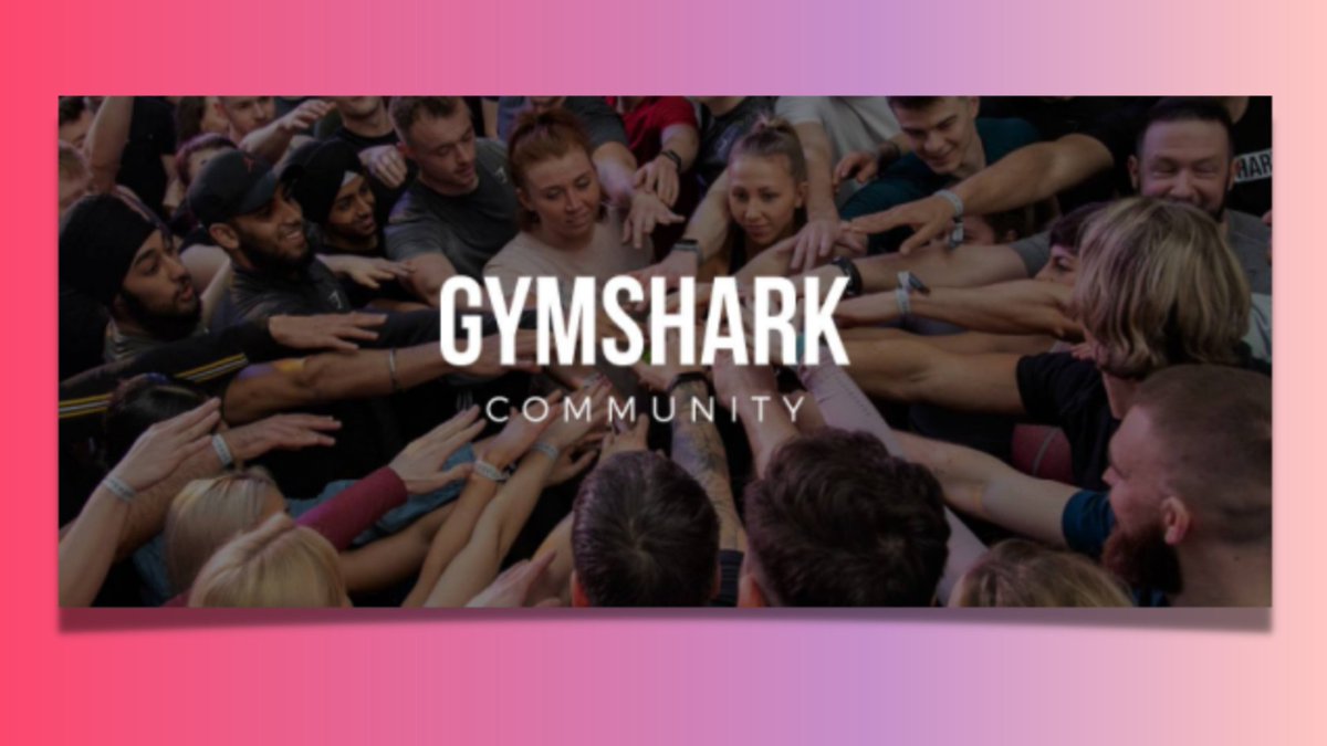10 years ago,19 Y/O Ben started Gymshark by sewing T-shirts in his ...