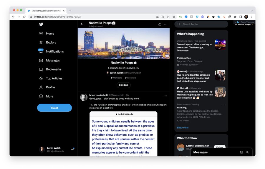 10 powerful little Twitter hacks every user should know: - المسلسل من ...
