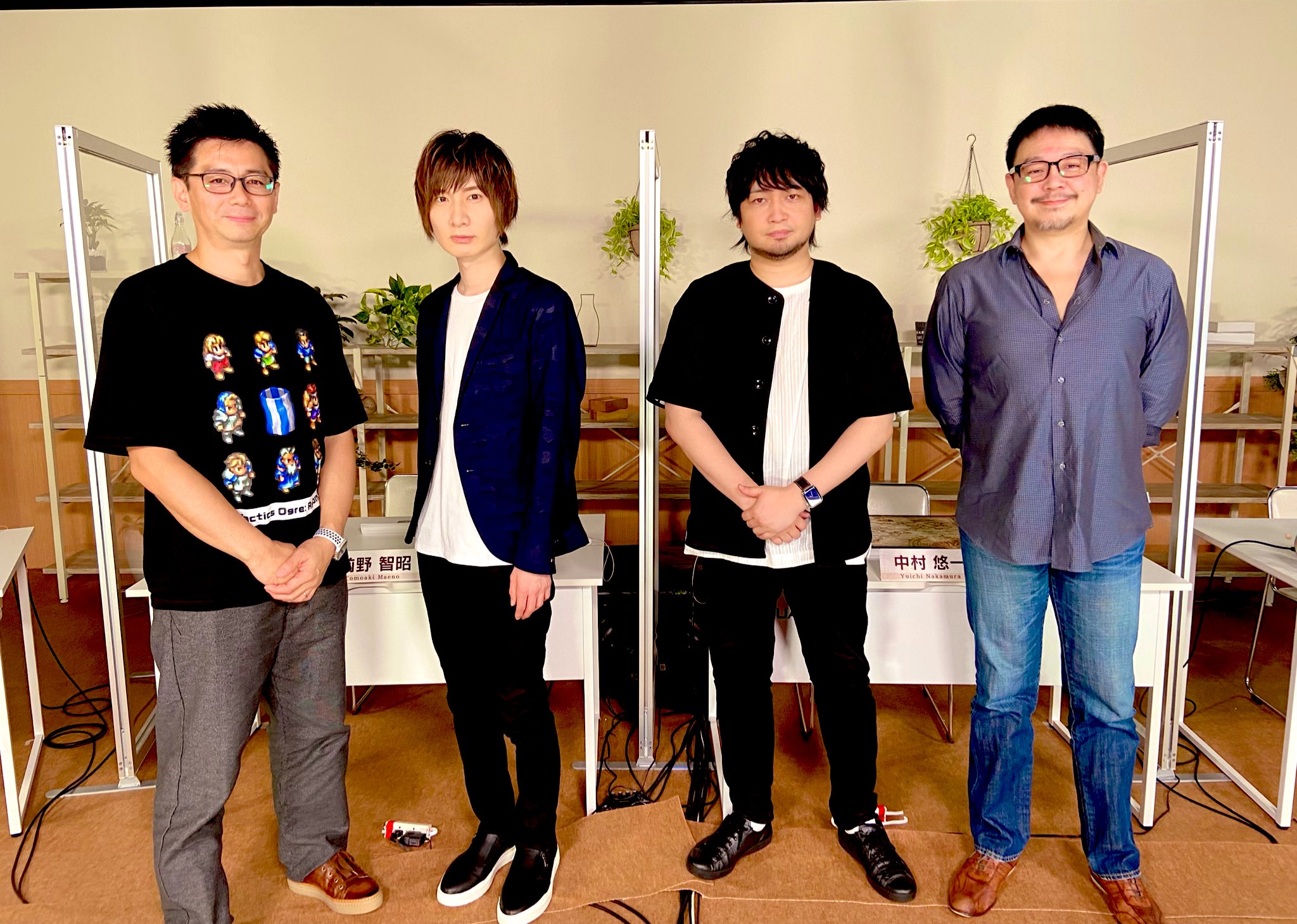 インテンション【公式】 on Twitter: "『#タクティクスオウガリボーン』 TGS2022スペシャル生放送をご覧いただきました皆さま、ありがとうございました🙇‍♀️ 本日の放送で発表と ...