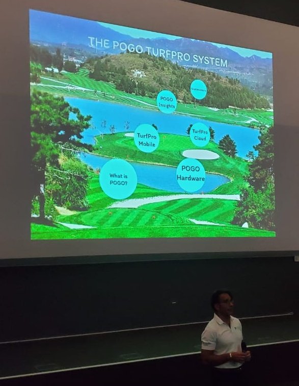POGO – POGO Turf Pro