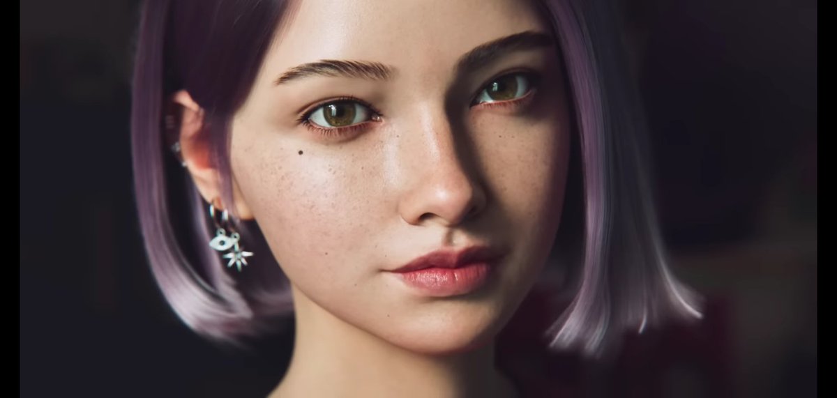 AMO! A solista virtual ANA lançou o MV do seu novo single "SHINE BRIGHT ...