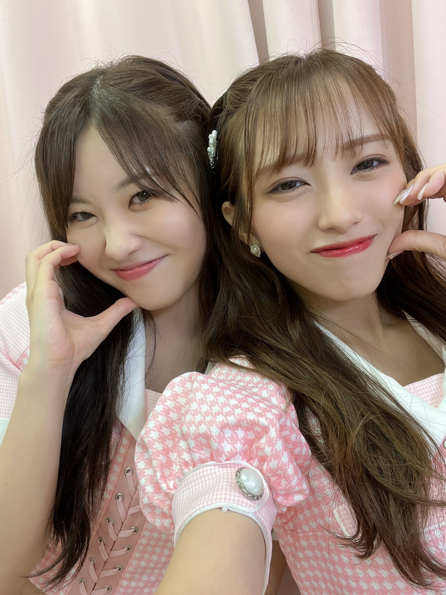 武藤 小麟(AKB48) on Twitter: "@mionnn_48 @chiyori_n512 仕切りありがとうございました🥺 重力シンパシー楽しかったですね☺️ ️" / Twitter