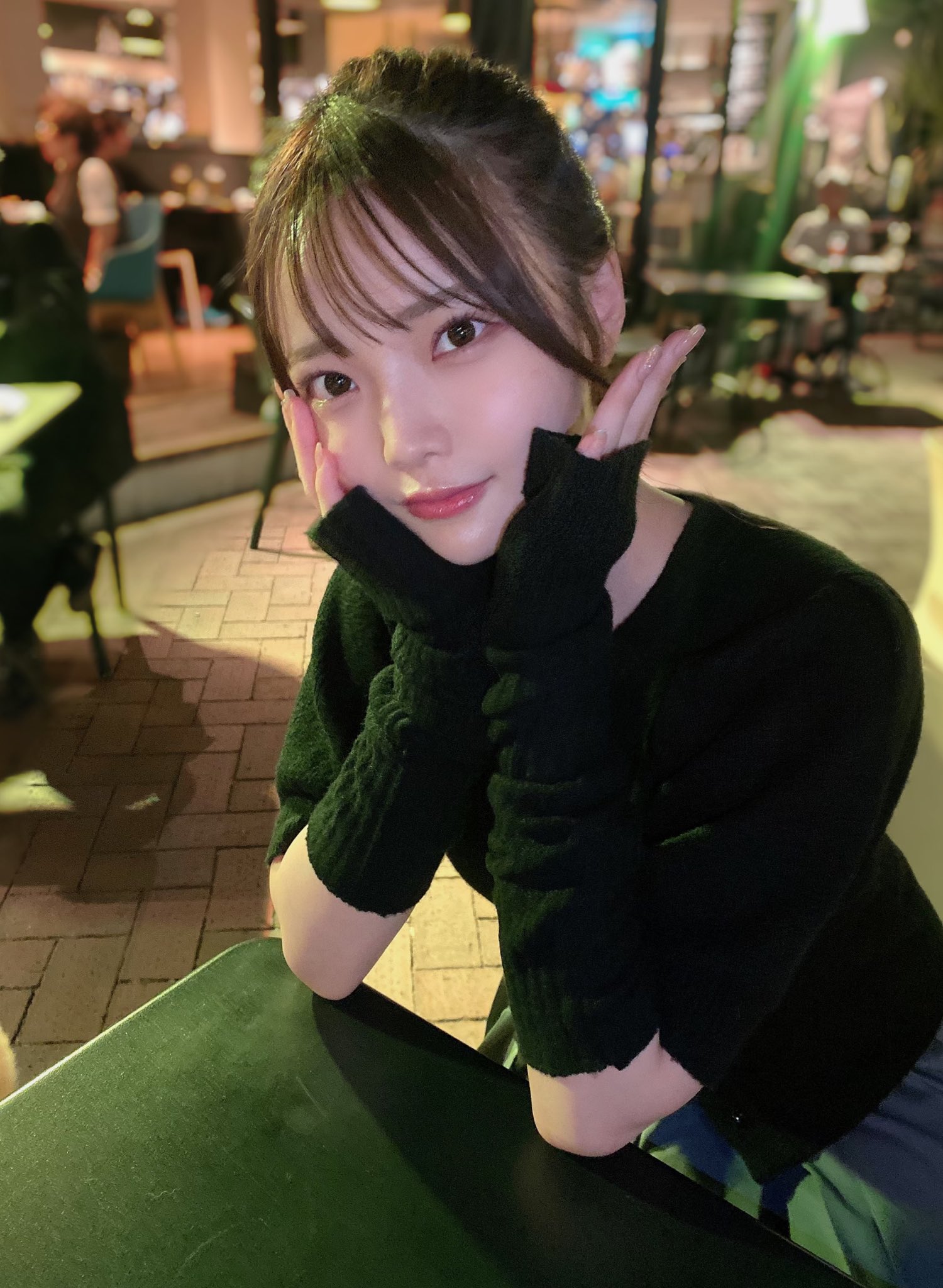 新谷姫加 on Twitter: "デート🐈‍⬛ https://t.co/Qdgcww0hTy" / Twitter