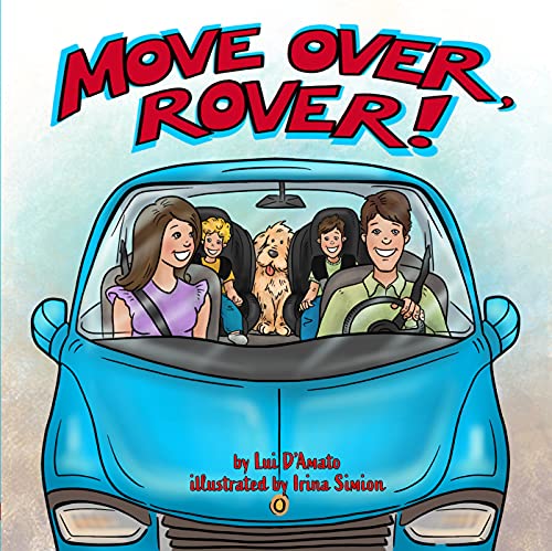 Download# Move Over, Rover by Lui D'Amato / Twitter