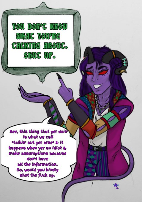 Kithulu🐙🐲🌌 (@PhoenixVigilant) さんのイラスト・マンガ作品まとめ (1 件) - Twoucan