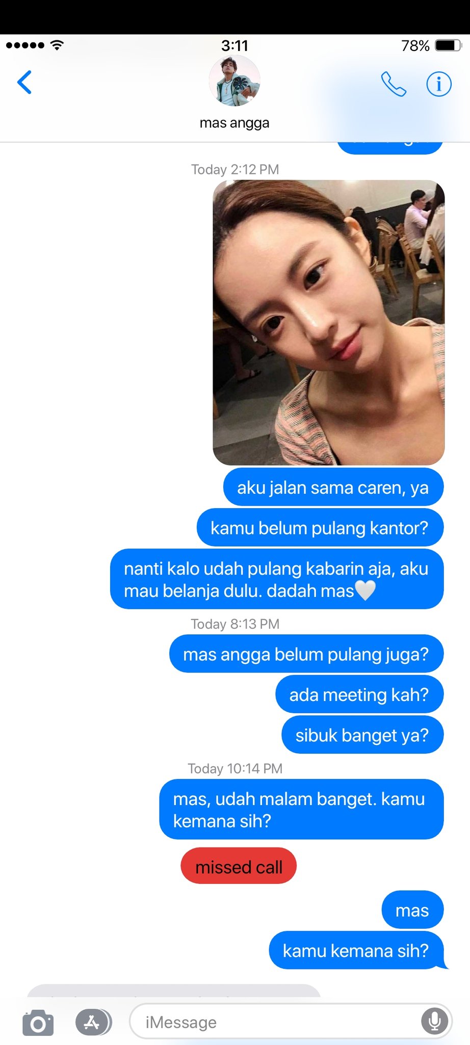 𝐚𝐤𝐬𝐚 on Twitter: "218. maksudnya gimana? https://t.co/AhSFvvwP7F" / Twitter