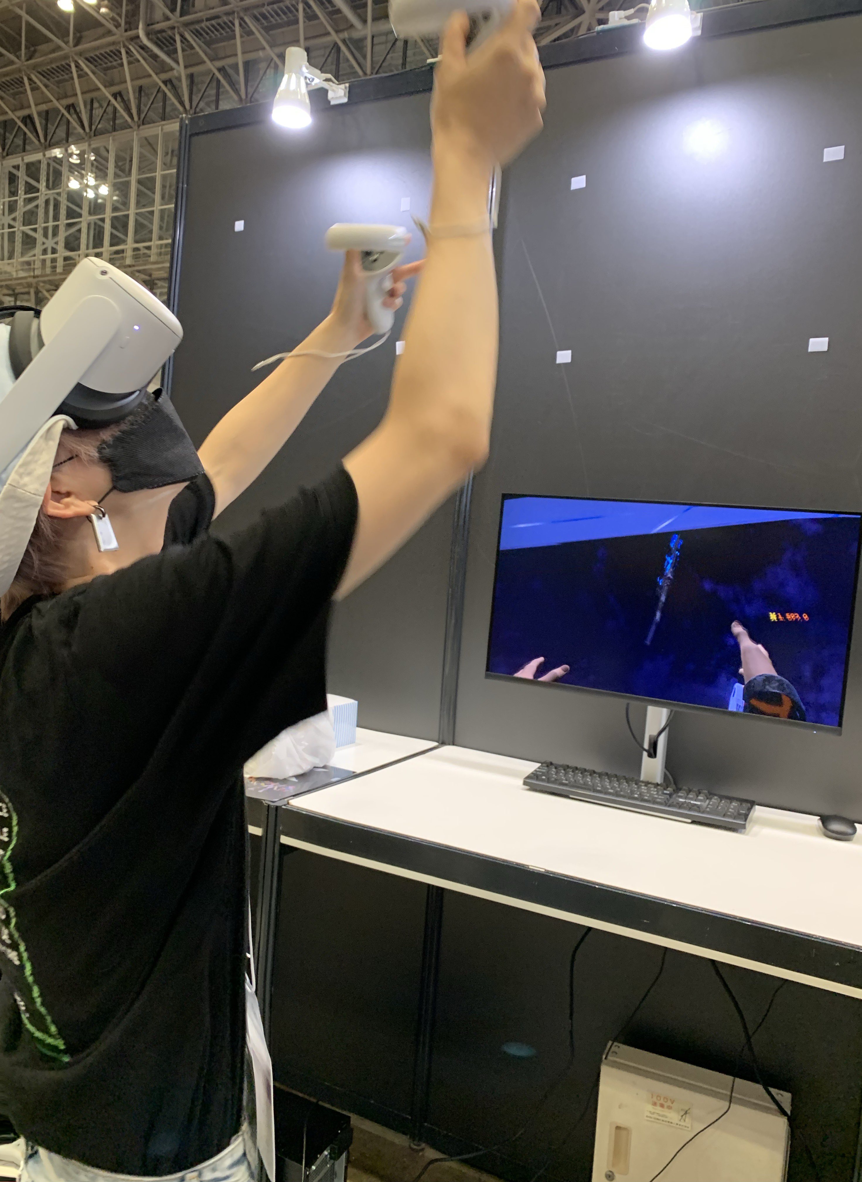 X8 公式 (@PlayX8VR_J) / Twitter