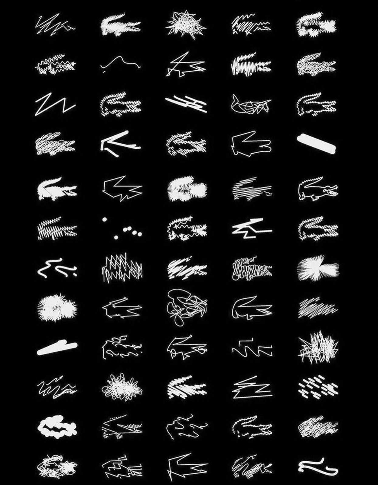 Lacoste Logo Vector 2018: Lacoste And Tape à L'Œil Joined ICS