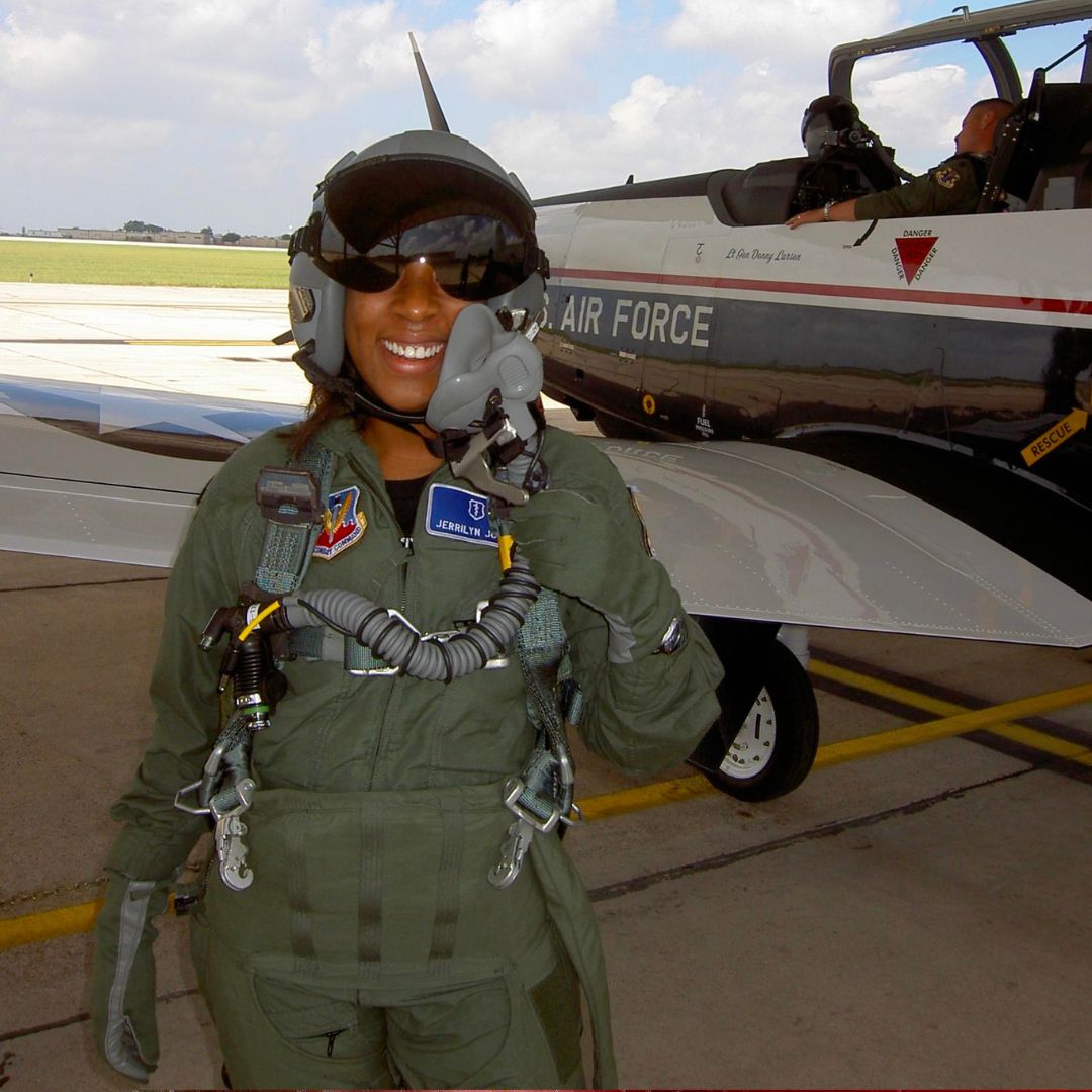 Air Force Fighter Pilot Uniform