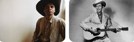 Hank Williams And Rufus Payne